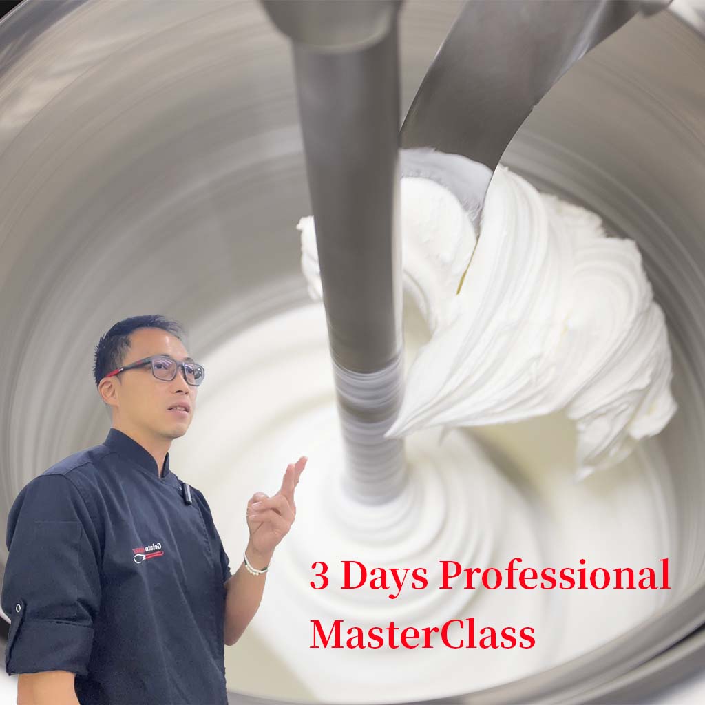 Craft Your Gelato Dreams | Gelato Master SG